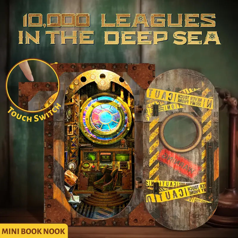 Deep Sea Adventure – NookTales