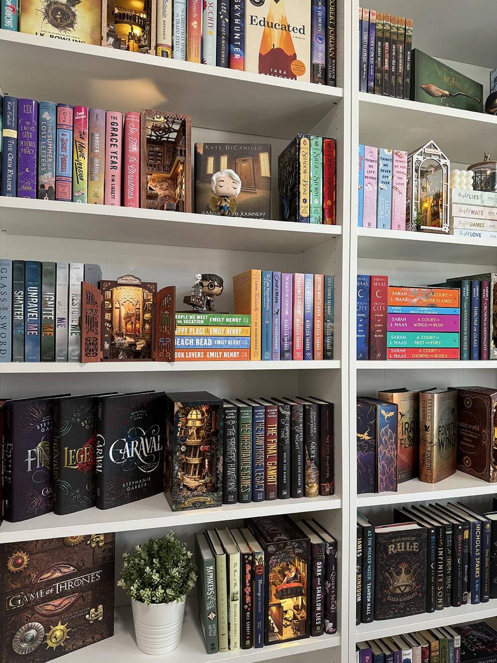 Nooktales™ | 3D Book Nook Kits – Miniature DIY, Maximum Creativity – NookTales