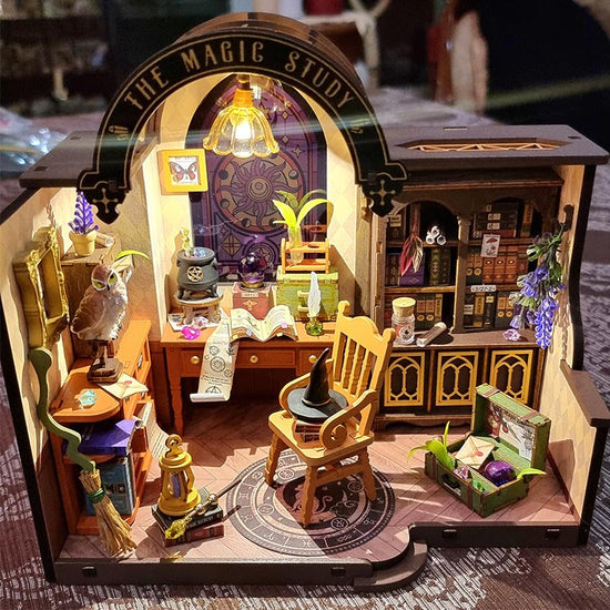 Magic Study – NookTales