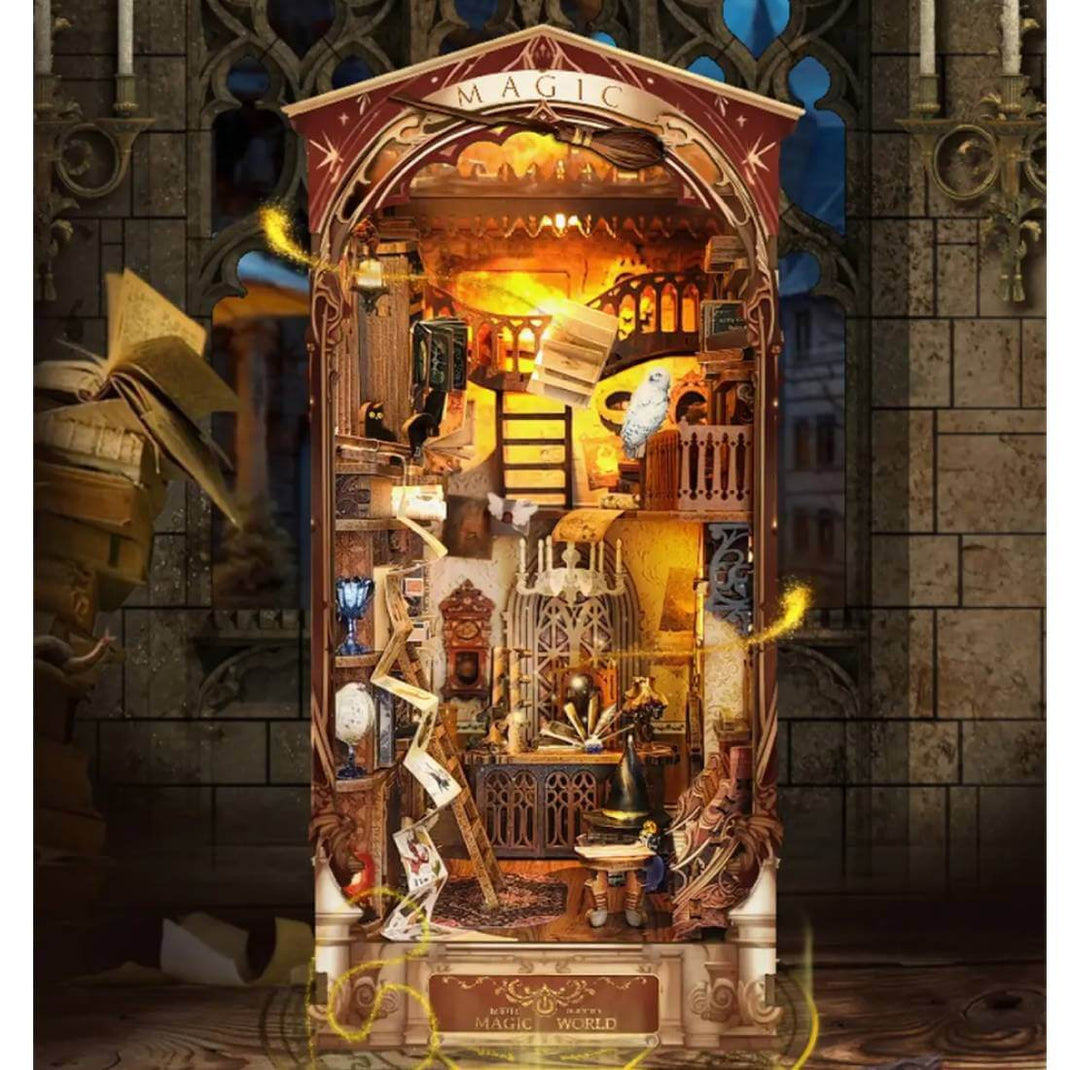 Magic World – NookTales